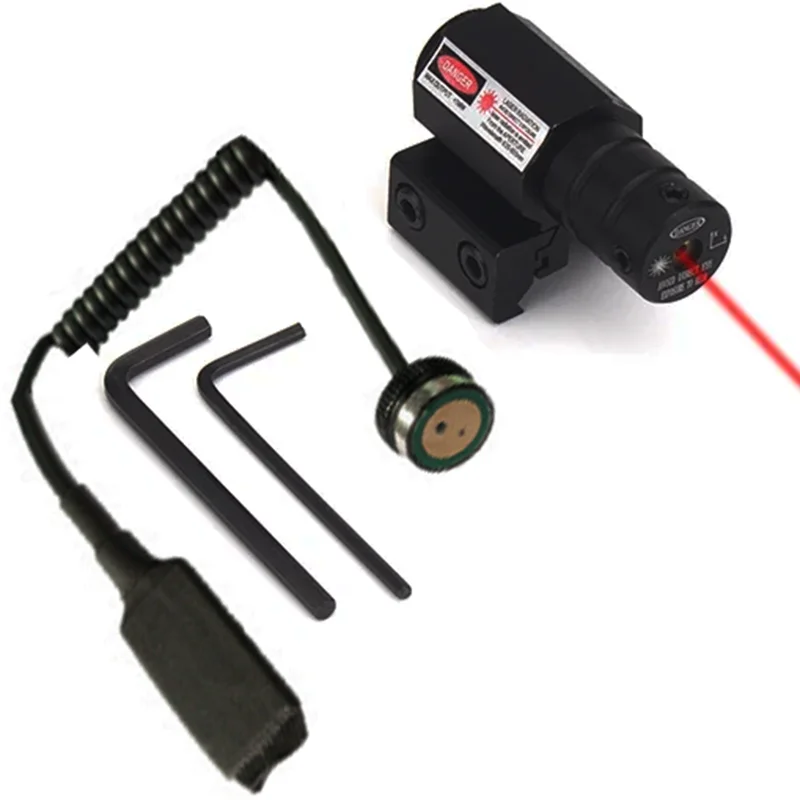 Tactical-Hunting-Laser-Pointer-Sight-532nm-Green-Red-Dot-Rifle ...