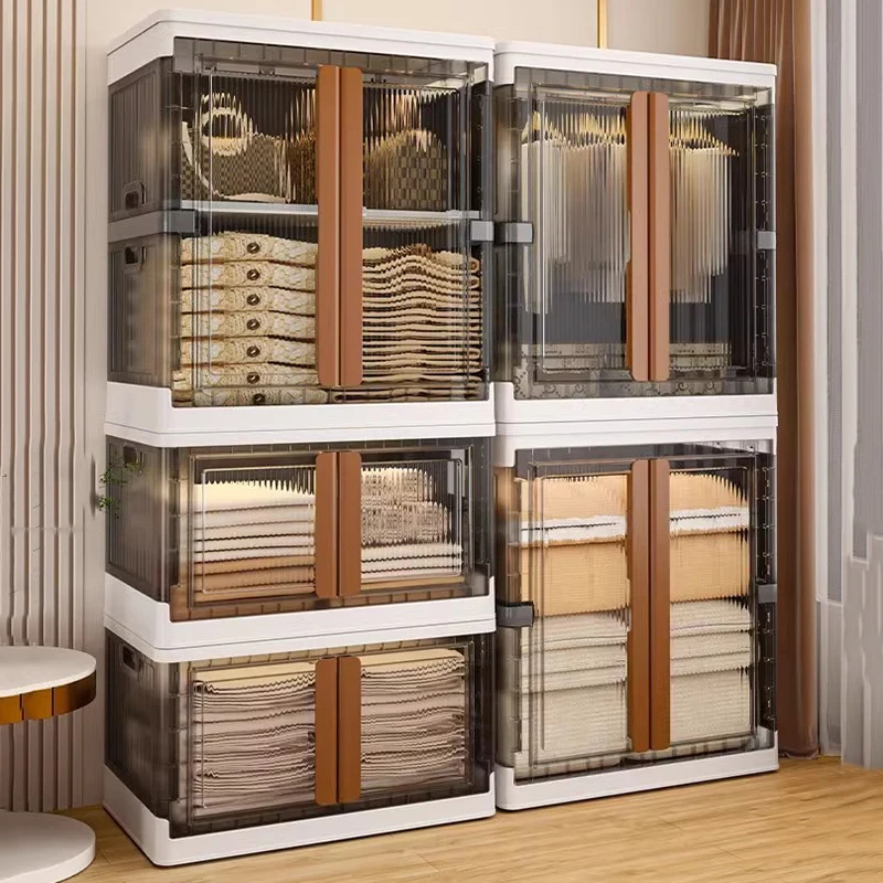 Plastic-Storage-Wardrobe-Cabinet-Cupboard-Hotel-Storage-Kitchen ...