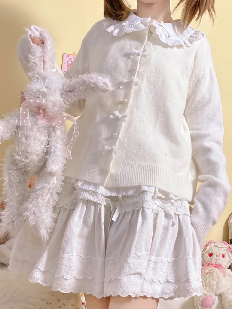 Soft-Girl-Kawaii-Butterfly-Cardigan-Women-Sweater-Japanese-Autumn-Sweet ...