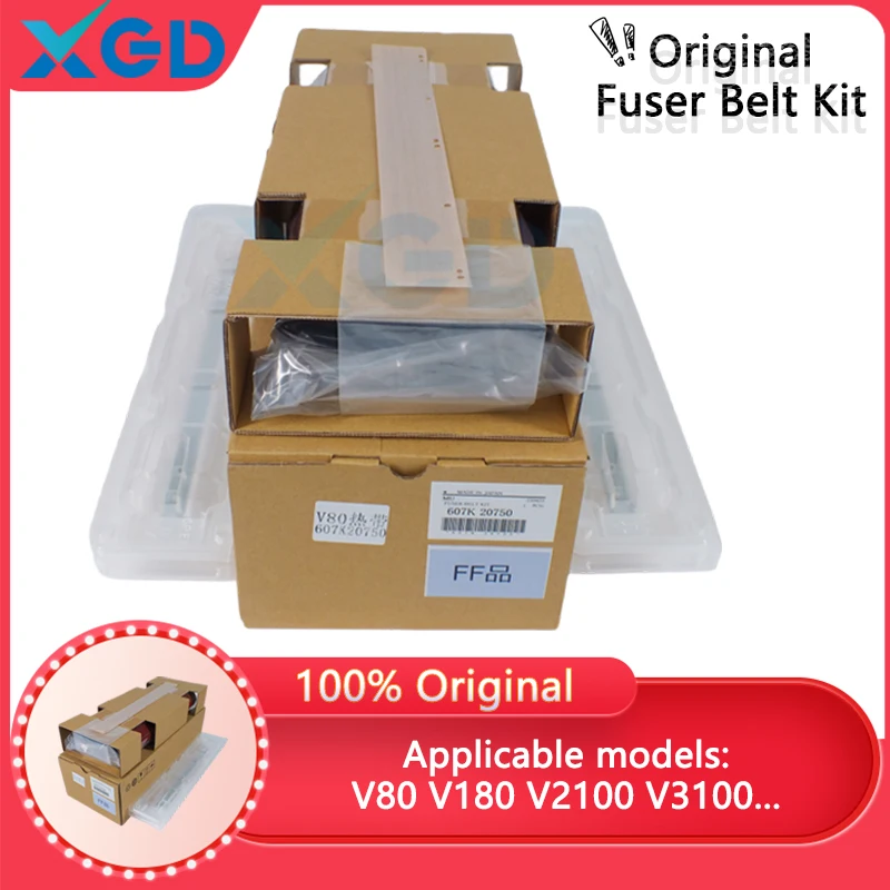 1Set-100-Original-607K20750-Fuser-Belt-Rebuild-Kit-for-Xerox-V80-V180 ...