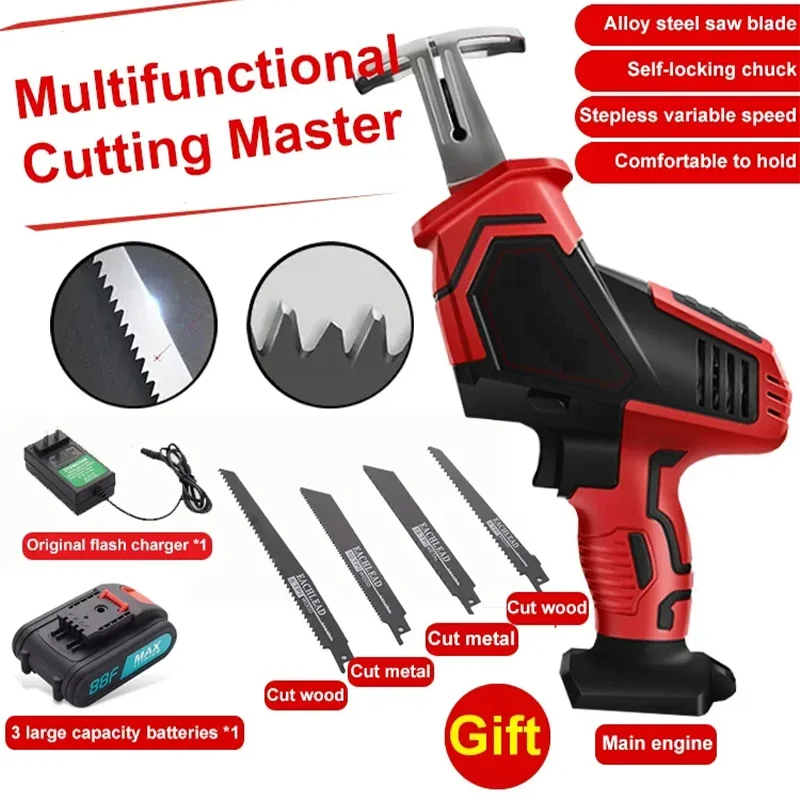 Cordless-Electric-Saw-Multifunctional-Lithium-Reciprocating-Saw ...