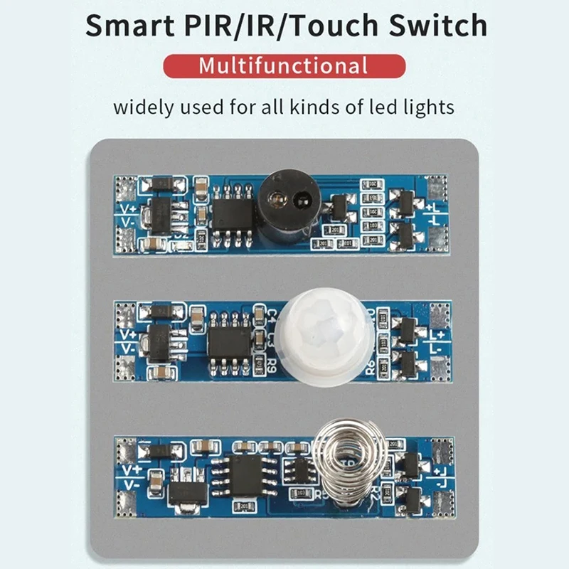 Smart-home-built-in-human-body-hand-sweep-sensor-switch-touch-sensor ...