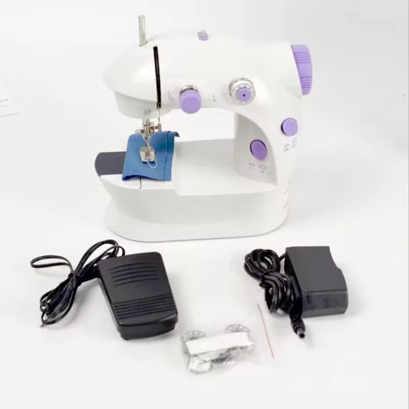 Household-Sewing-Machine-Portable-Electric-Sewing-Machines-with-Light ...