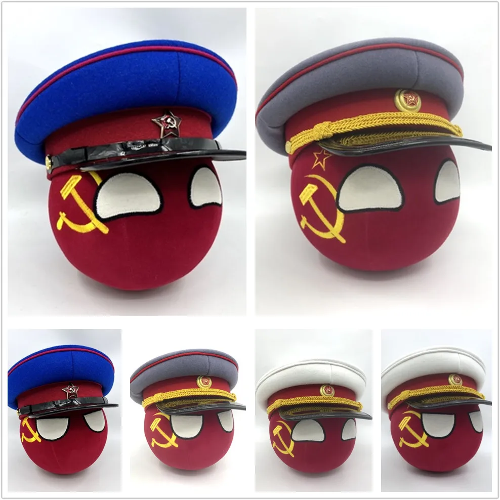 Polandball Soviet Union