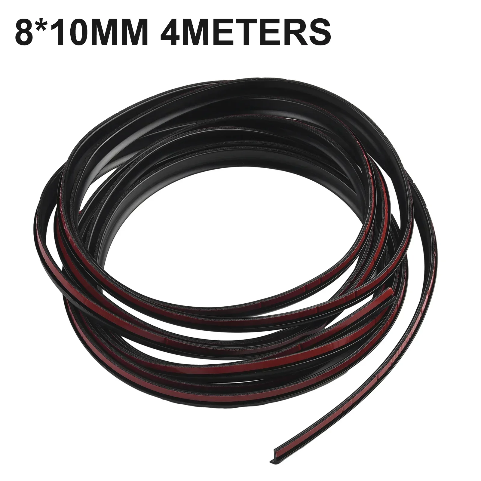 1pc-4M-Car-Sealing-Strip-Inclined-T-shaped-Weatherproof-Shock-absorbent ...
