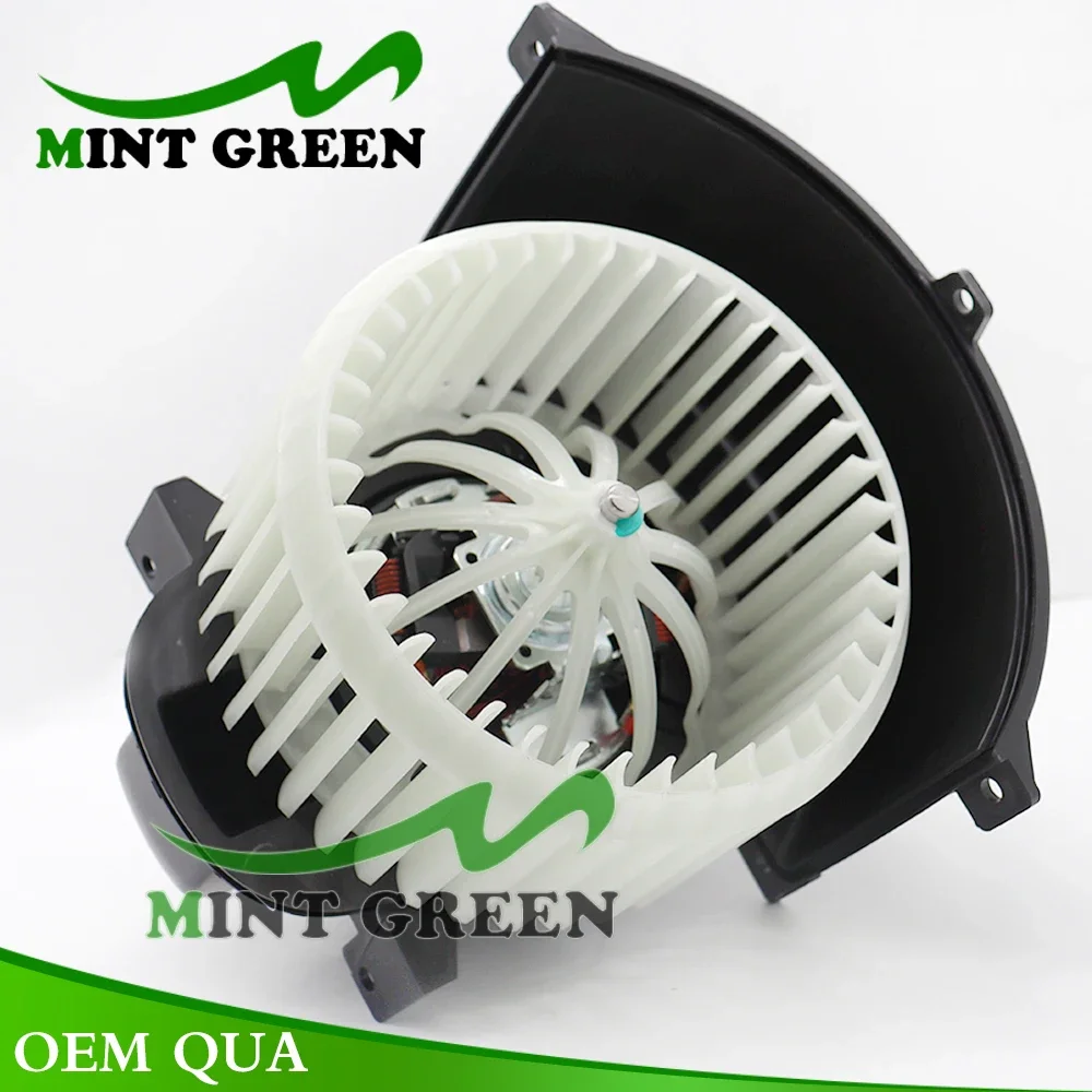 RHD AC BLOWER FAN MOTOR For Audi Q7 4L VW Touareg Amarok FOR Porsche ...