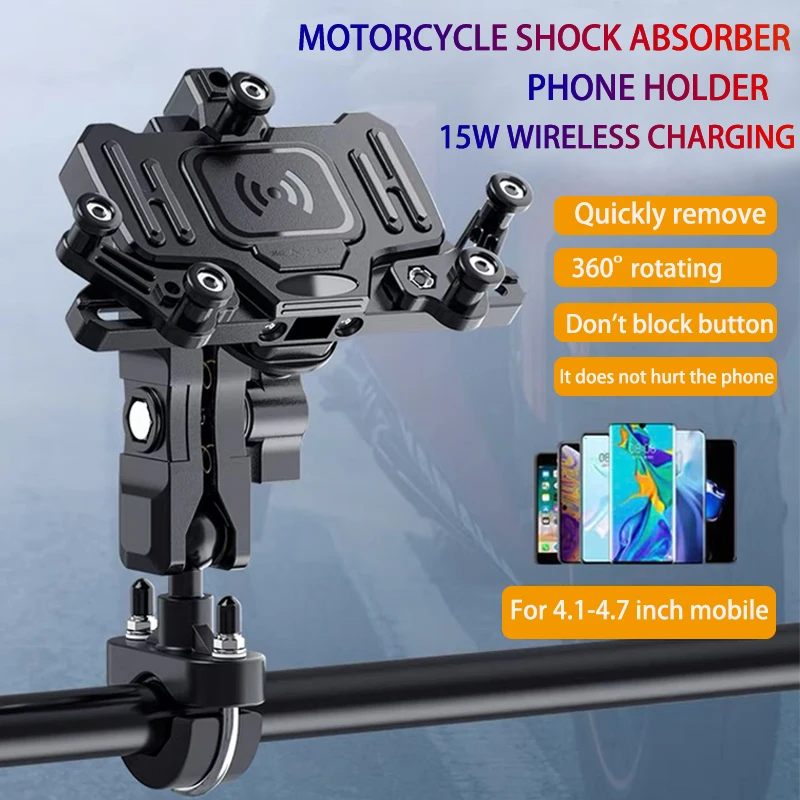 For-BMW-C400GT-C-400GT-C400-GT-Motorcycle-Mobile-Phone-Holder-GPS-Stand ...