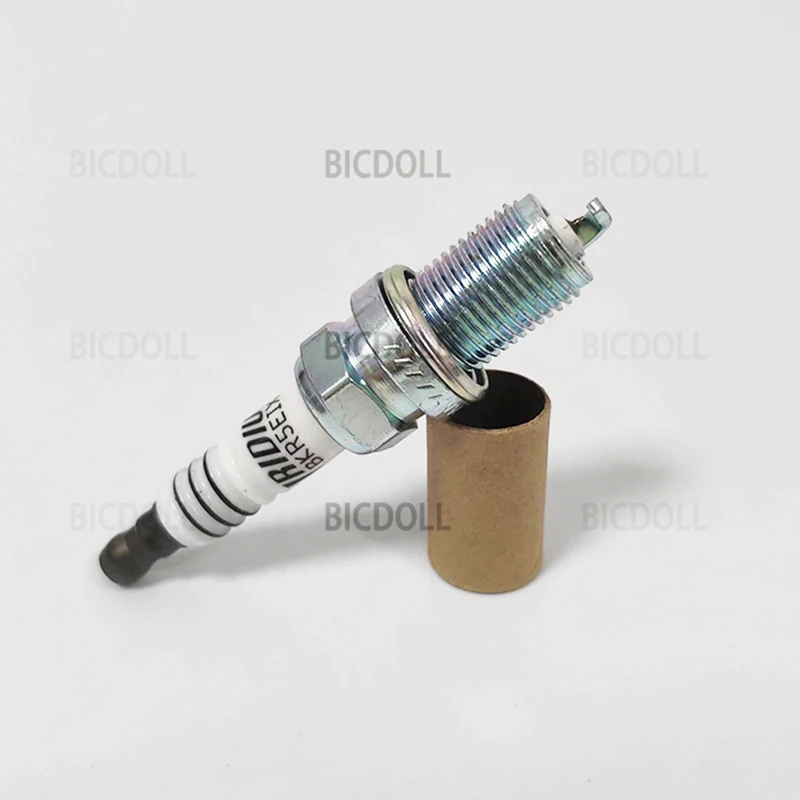 4-6pcs-5464-BKR5EIX-11-Iridium-Spark-Plug-Candle-for-Honda-CIVIC ...