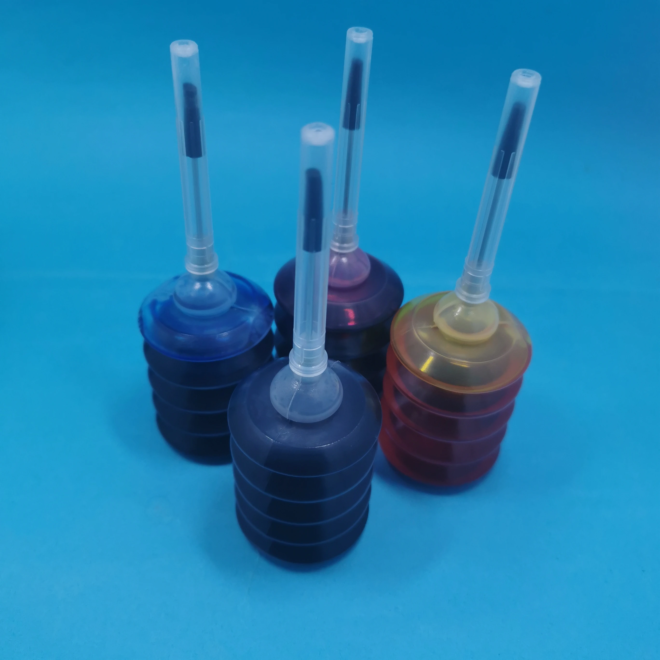 Universal Dye Ink Refill Kit Compatible for Brother for Canon for Epson ...