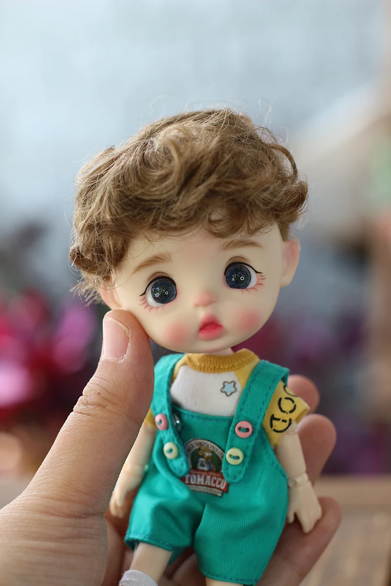 FEERED BJD кукла 1/12 14 см | AliExpress