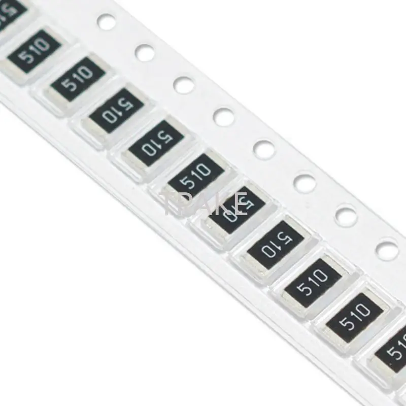 50pcs SMD Resistor 2010(5025) 3/4Watt 0ohm 1.2/100/150/180/220/240/270 ...