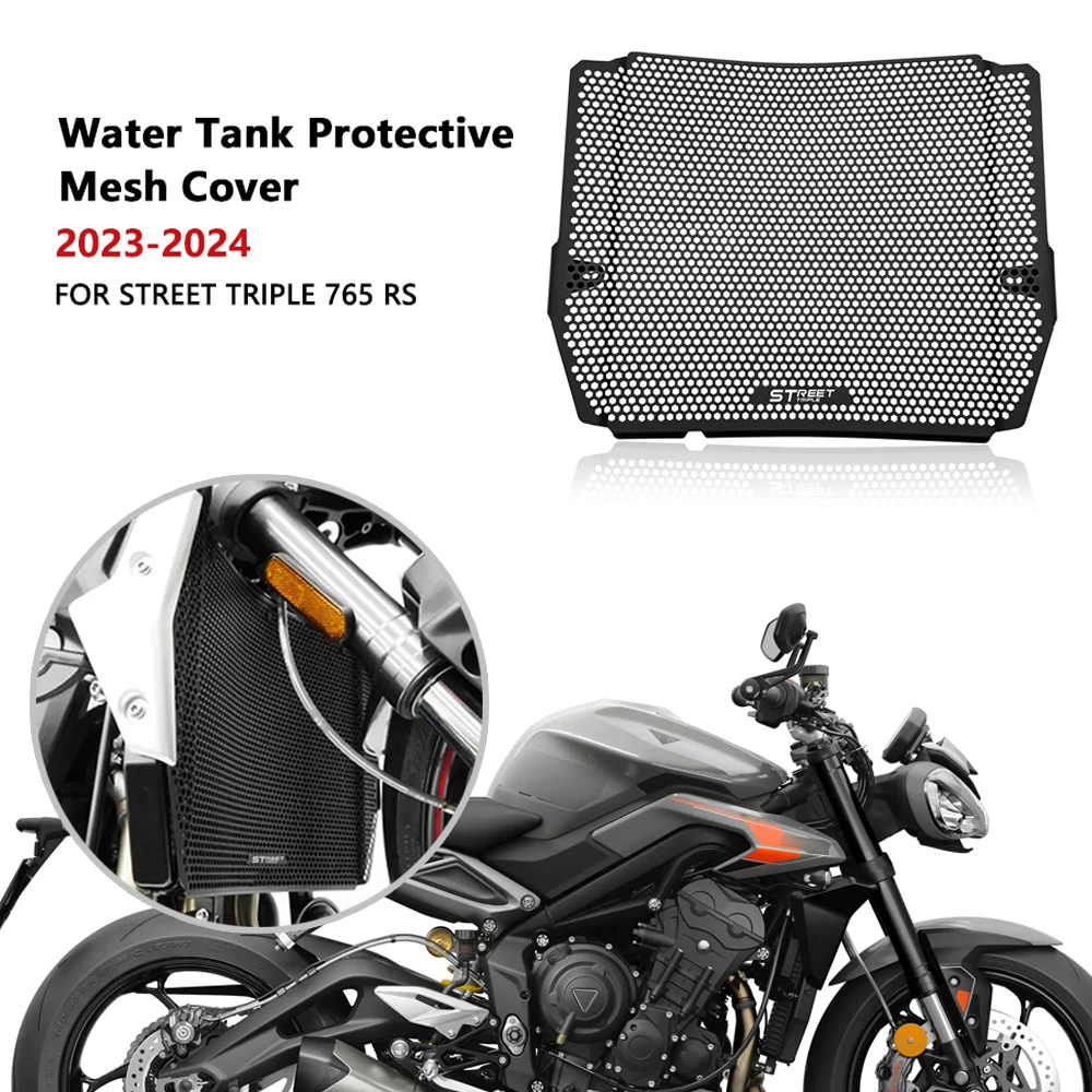 For-motorcycle-Accessories-Street-Triple-765-R-S-RS-765R-765S-765RS ...