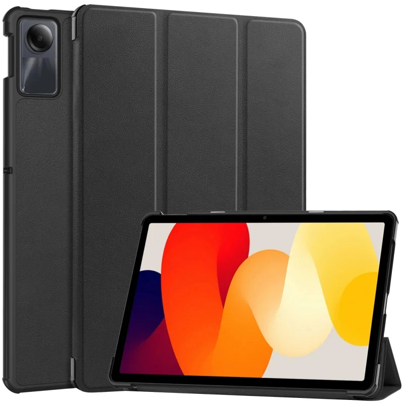 Funda de Cuero con Soporte para Tablet Xiaomi Redmi Pad SE11 de 11 ...
