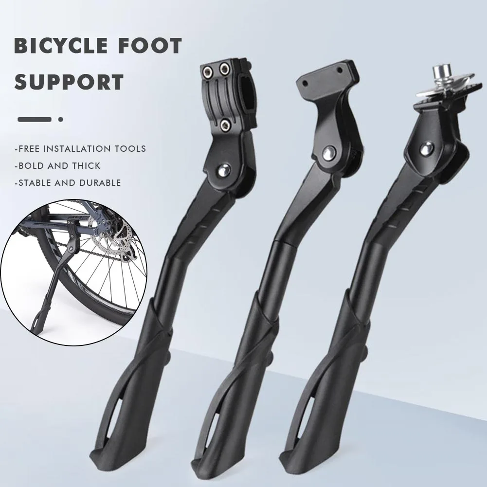 MTB-Stand-Aluminum-Alloy-Bike-Stand-Parking-Foot-Support-Stand-Side ...