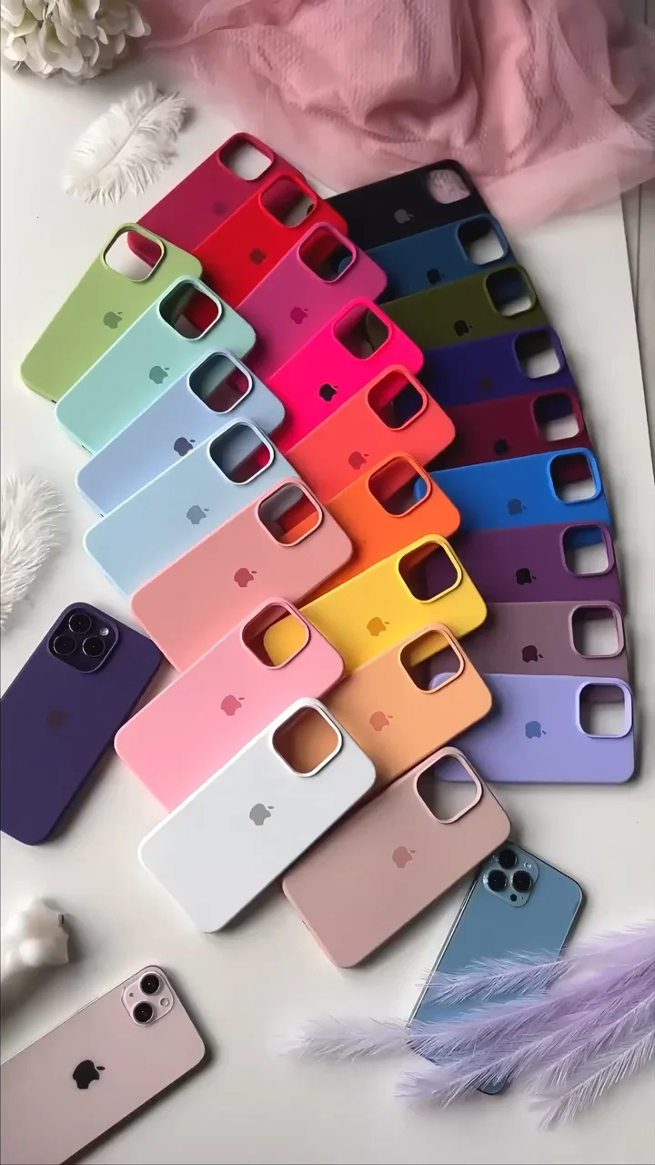 CrashStar With Logo Official Liquid Silicone Phone Case For iPhone 16 ...