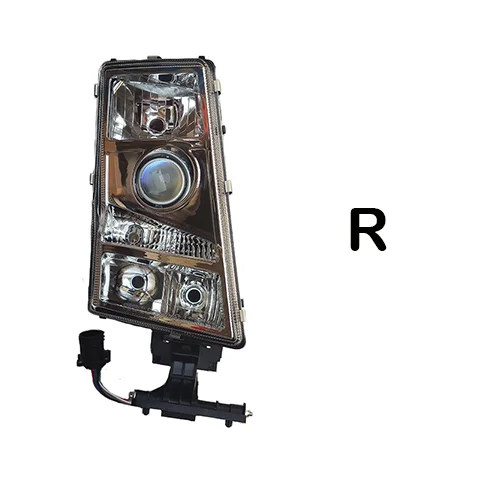 1pcs head Lamp for volvo FH12 truck head lamp E APPROVE 20360899 20360898
