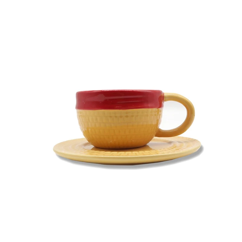 Anime-One-Piece-Coffee-Cup-Monkey-D-Straw-Hat-Ceramic-Tea-Milk-Cup ...