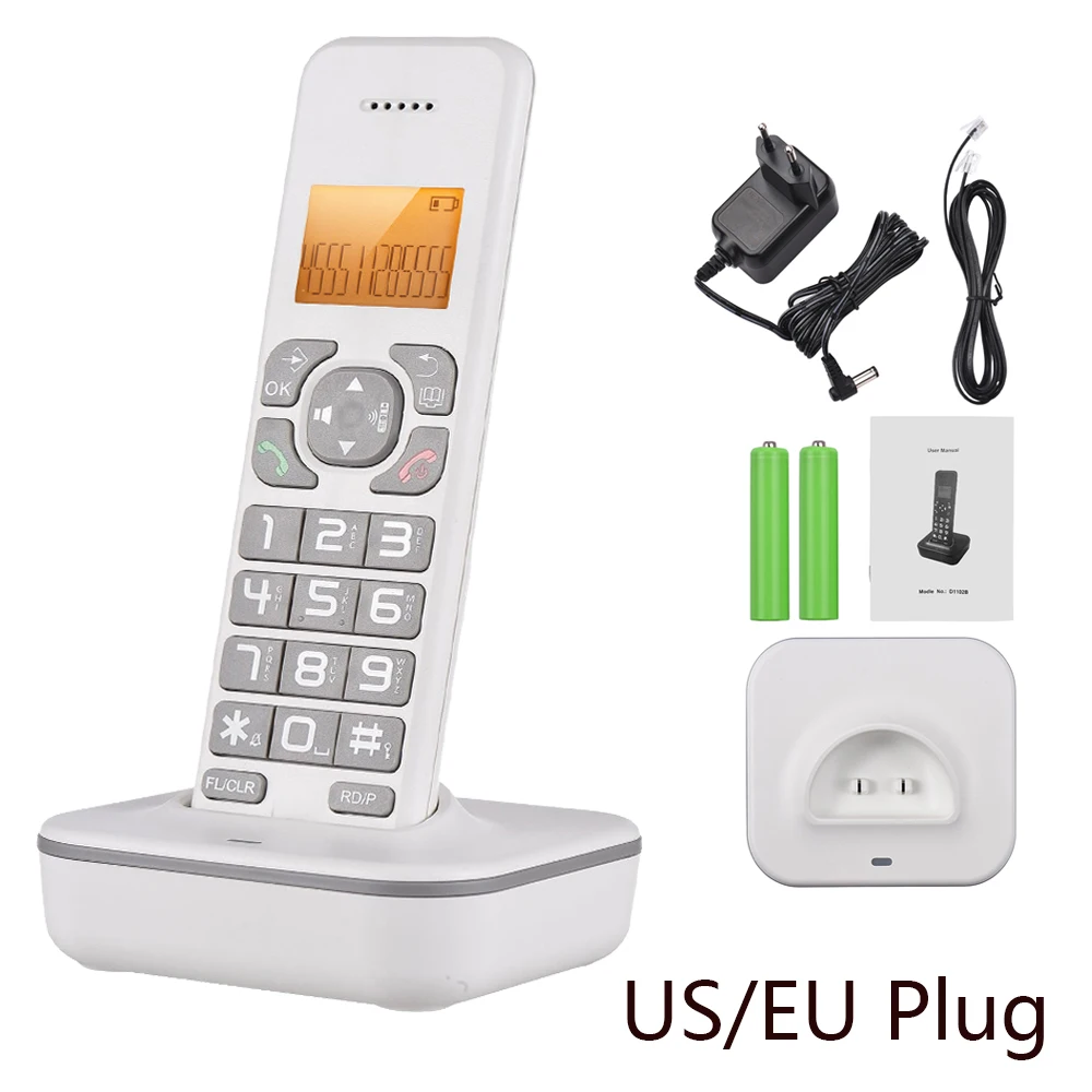 D1102B-Cordless-Phone-Answering-Machine-Caller-ID-Call-Waiting-1-6in ...