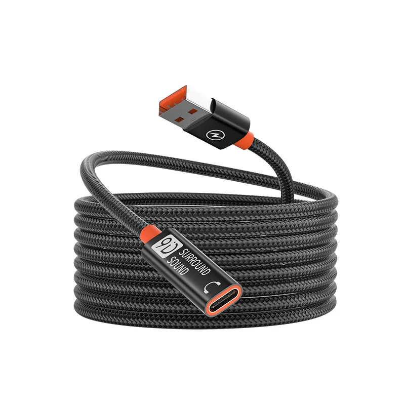 1M-6A-USB-3-0-Male-To-Type-C-Female-Extension-Cable-High-Speed ...