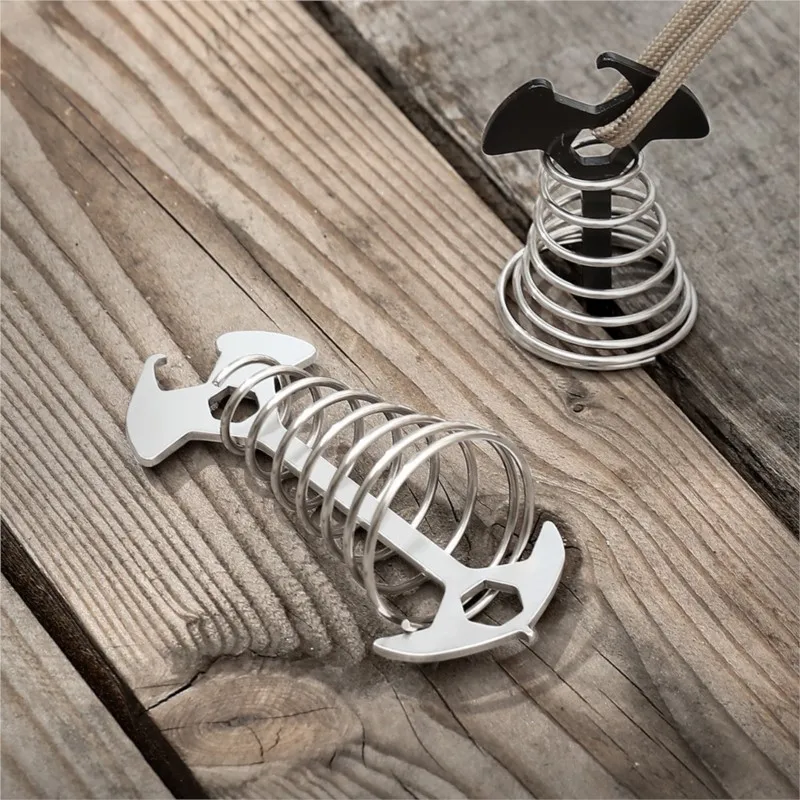 Multifunctional-Stainless-Steel-Spring-Hook-for-Tent-Fishbone-Ground ...
