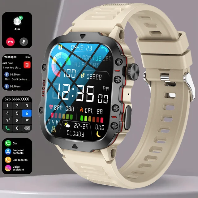 DAORKOW Smart Watch Store