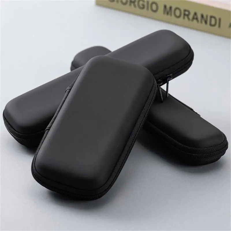 1PC-Black-EVA-Hard-Shell-Stylus-Pen-Pencil-Case-Holder-Box-Storage ...