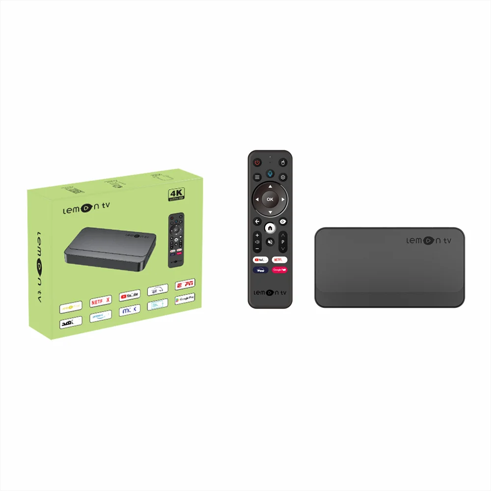 Lemon-TV-Smart-ATV-TV-Box-Android-reproductor-multimedia-4K-Control ...