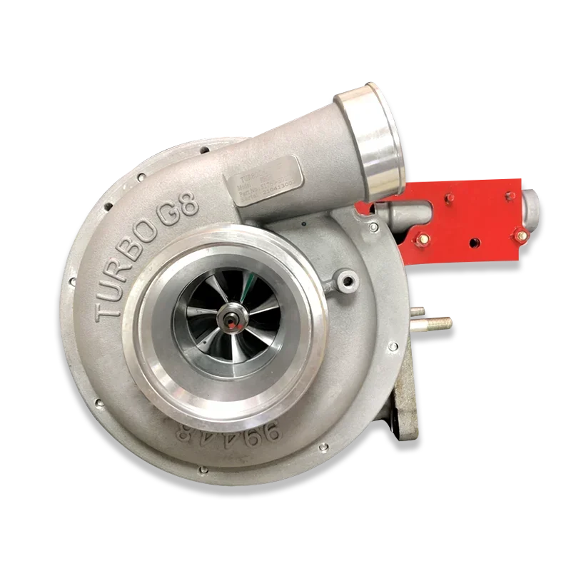 RHG8-Turbochargers-E13C-17201-E0102-Turbo-Charger-For-Hino-Truck-Spare ...