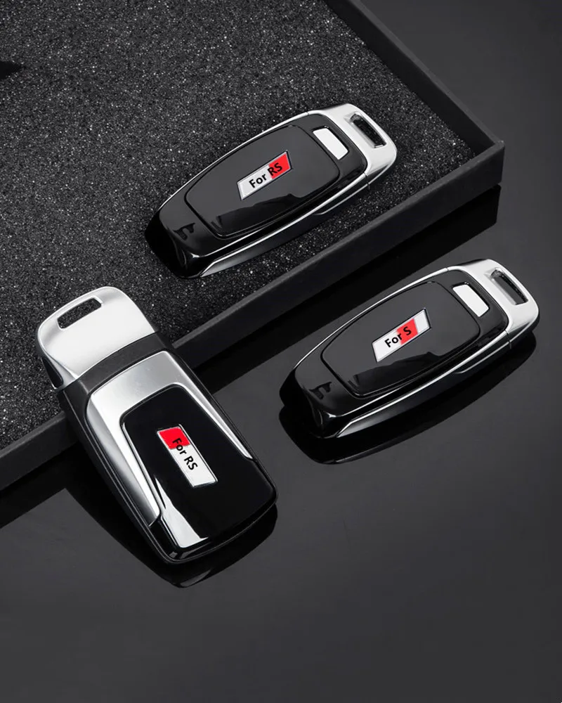 Original-buckle-Non-destructive-installation-for-Audi-new-A6L-S-RS-key ...