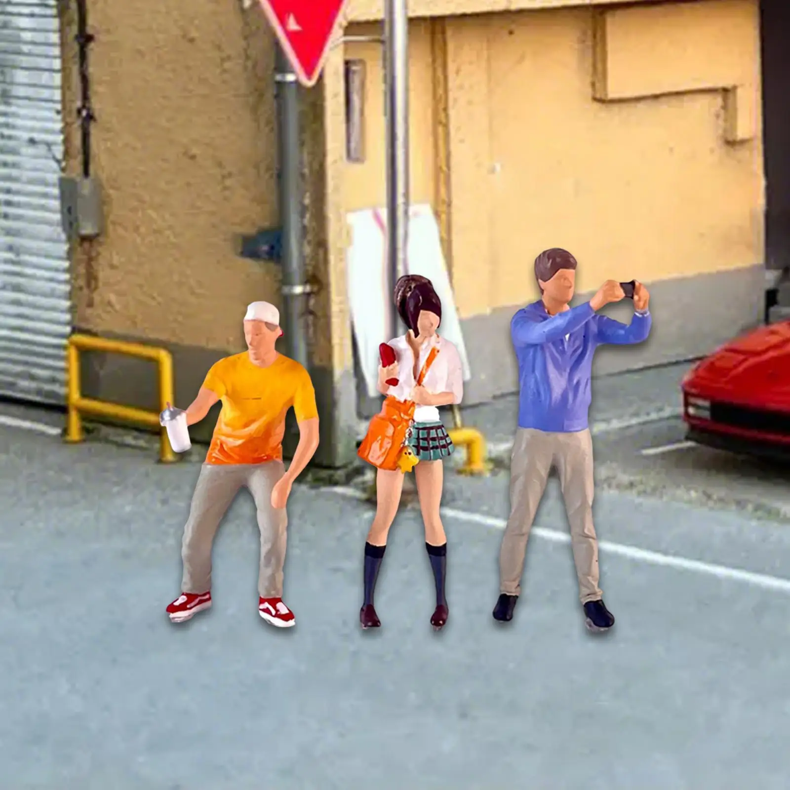 3x-1-64-People-Figure-Tiny-People-Model-Collection-Gift-DIY-Crafts-Mini ...