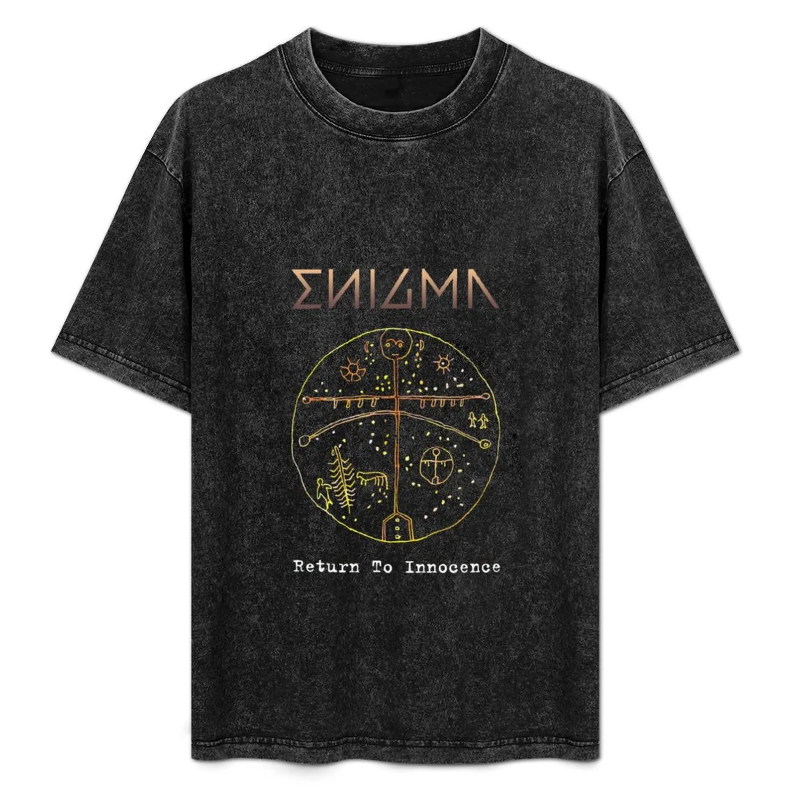Enigma-Return-to-Innocence-T-Shirt-hippie-clothes-designer-shirts ...