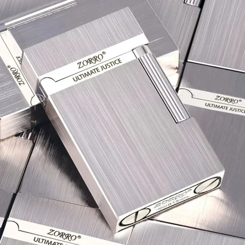 Zorro-Genuine-Querosene-Isqueiro-Alto-Som-Isqueiro-A-o-Fio-Desenho ...