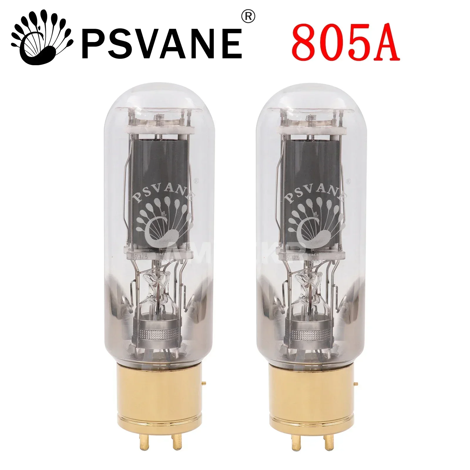 PSVANE HiFi 805A Electron Power Tube Replace 805 FU-5 For Vintage Hifi ...
