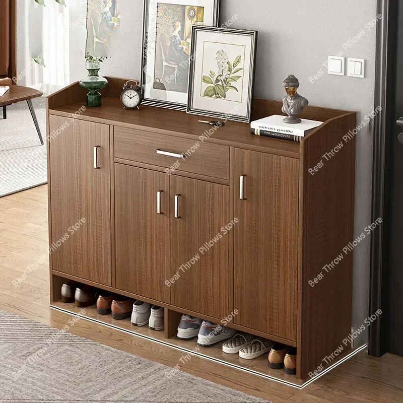 Japanese-Luxury-Shoe-Cabinets-Narrow-Entryway-Space-Saving-Men-Shoe ...
