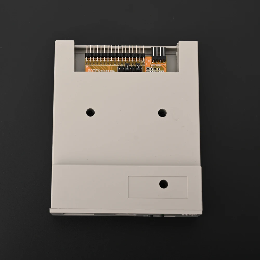 Gotek SFR1M44-FU USB Floppy Drive Emulator for Tajima, Happy, Brother ...