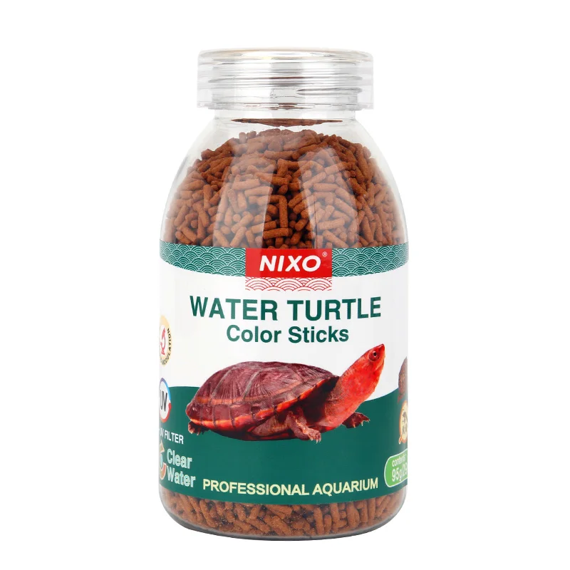 NIXO Turtle Feed High Quality Protein Brightening Probiotics Regulate ...
