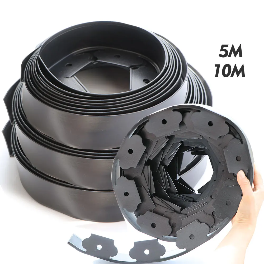 Garden-L-shaped-Grass-and-Stone-Isolation-Strip-for-Courtyard ...