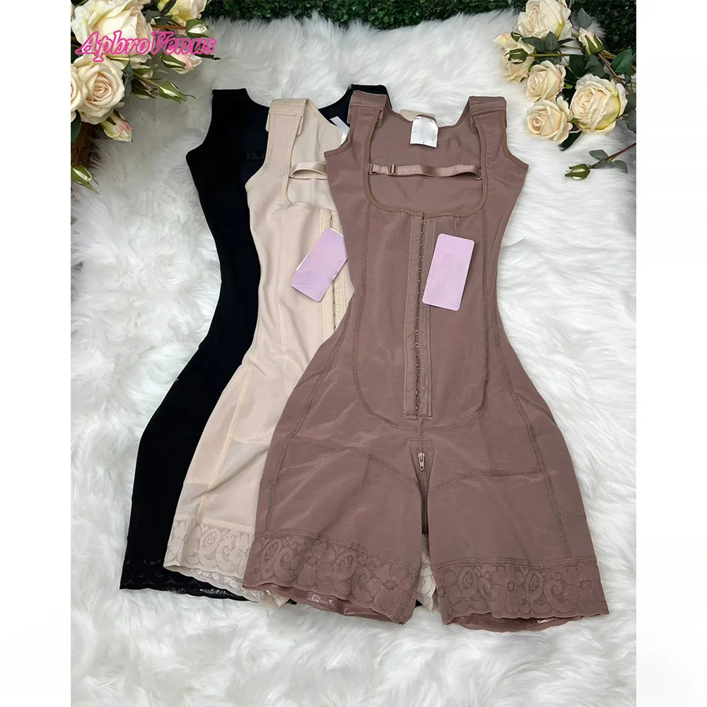 Fajas-Colombiana-para-p-rdida-de-peso-ropa-moldeadora-de-cuerpo-mono ...