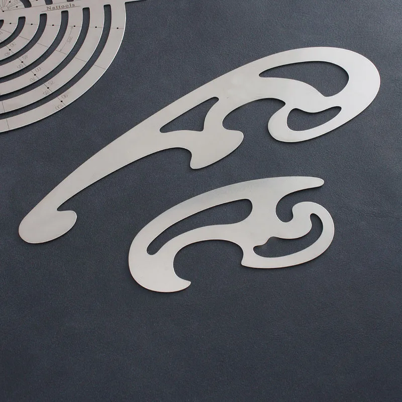 French Curve Designs