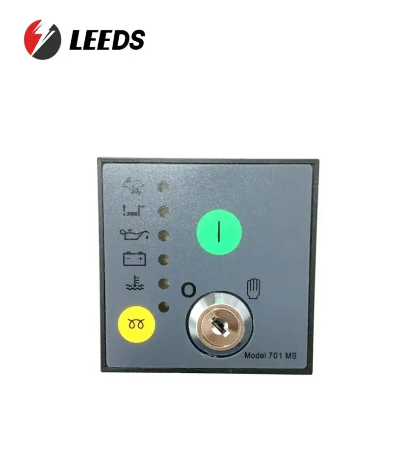 DSE701AS-701AS-Auto-Start-Generator-Controller-Key-Start-Control-Module ...