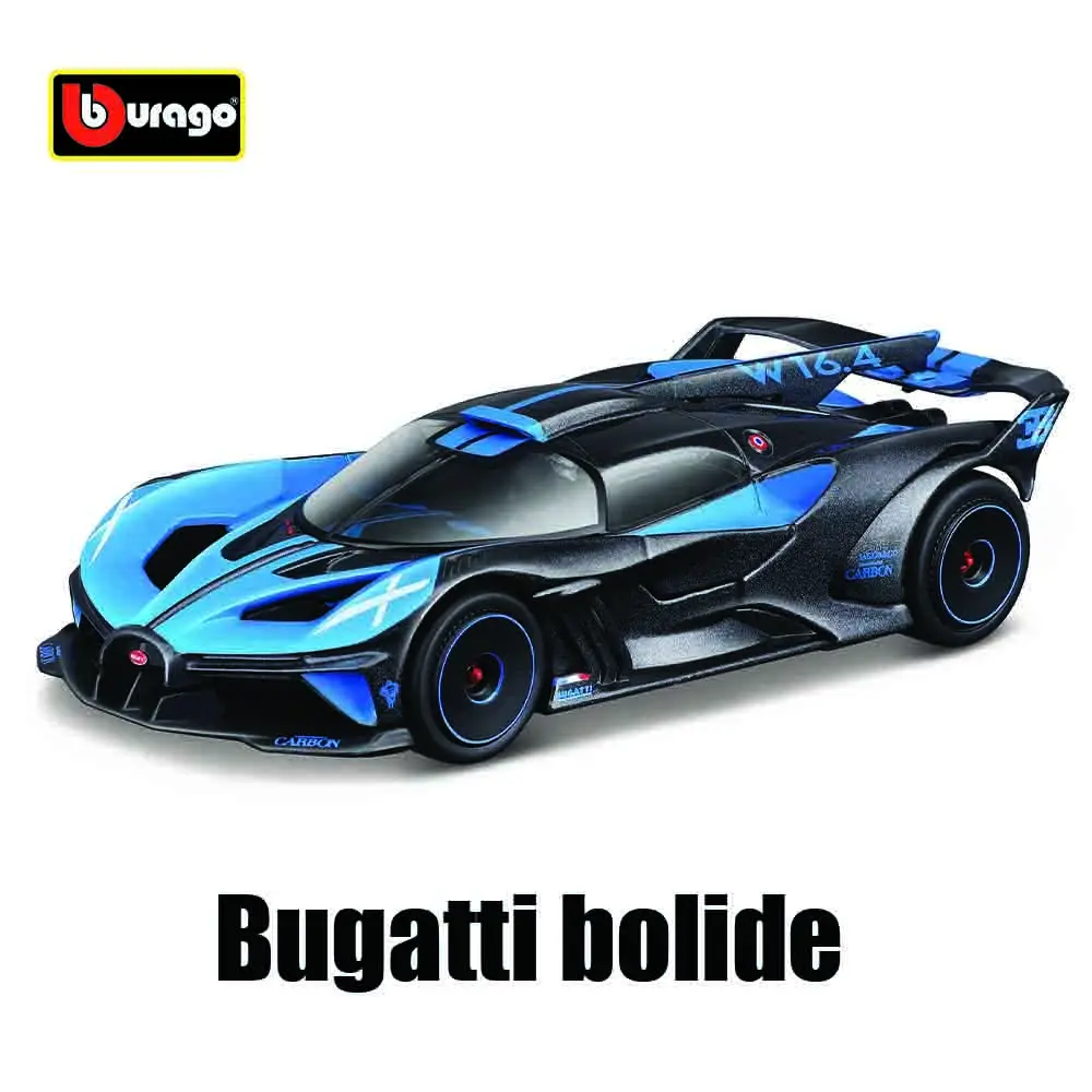 Bburago 1:43 Lamborghini Porsche 911 RSR Audi Alpha Romeo racing | eBay