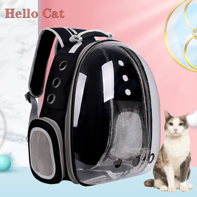 Cat-Backpack-Outdoor-Travel-Bag-Pet-Portable-Carrier-Backpack ...