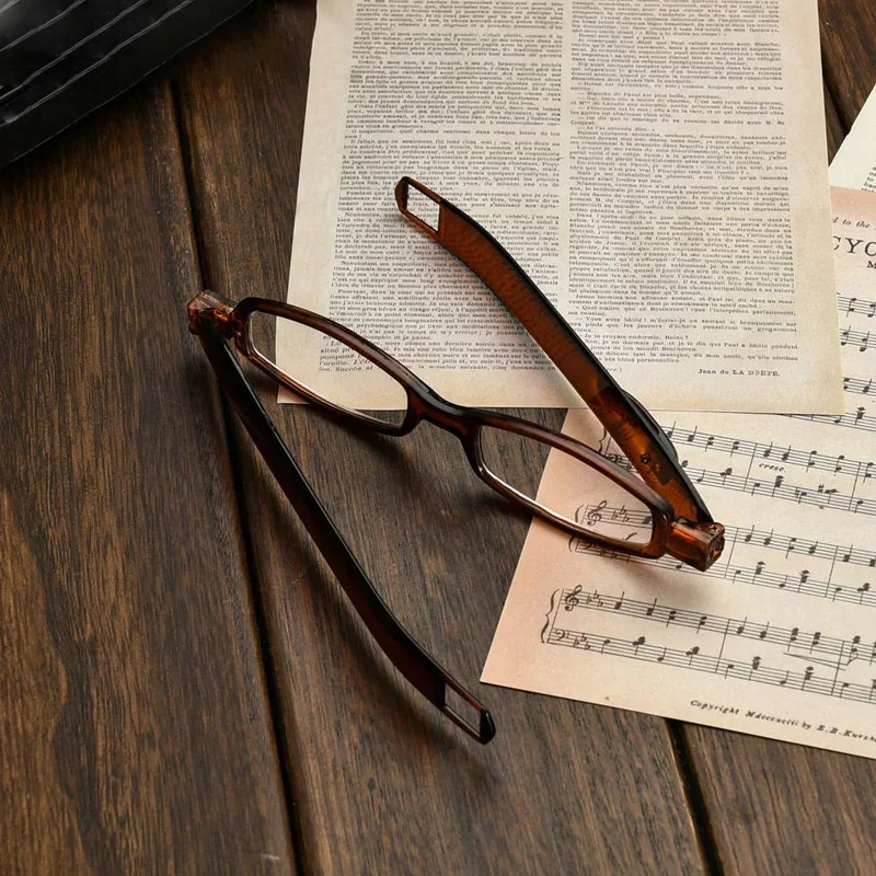 360 Degree Rotary Reading Glasses For Men And Women's Fashion Ultra ...