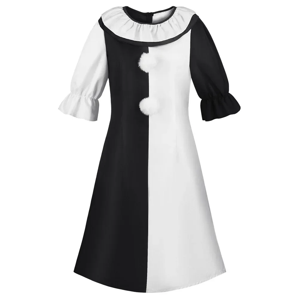 Disfraz de payaso de la película Terrifier 2 Art, mono de cosplay para ...