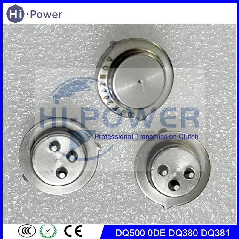 3-Pcs-New-DQ500-0DE-DQ380-DQ381-0GC-Automatic-Transmission-Gearbox-TCU ...