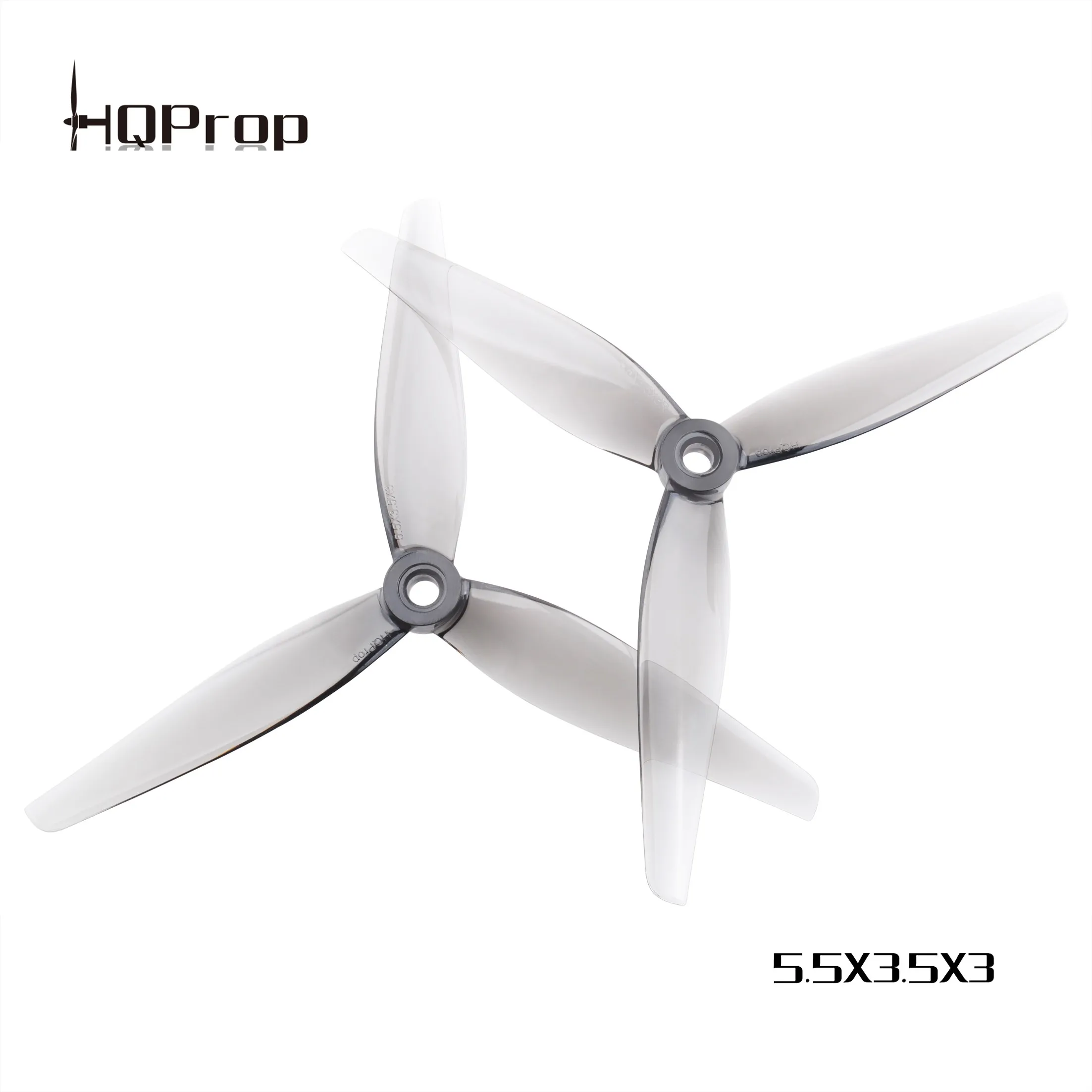 6CW-6CCW-HQProp-5-5X3-5X3-V2-Propeller-5MM-Shaft-Poly-Carbonate-For-5 ...
