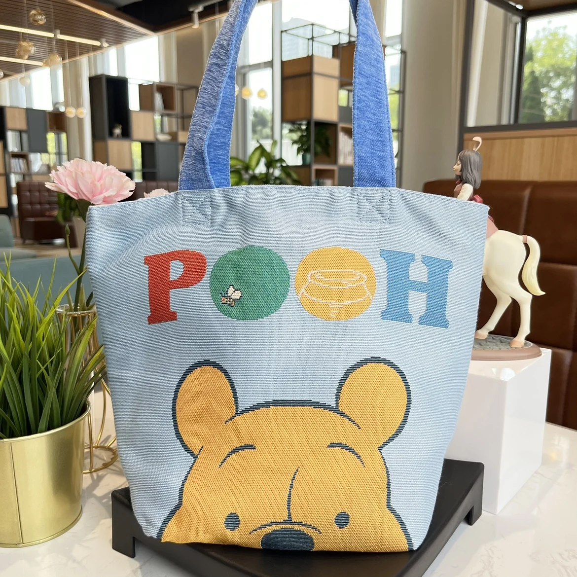 Disney-Winnie-the-Pooh-Kawaii-Pooh-Bear-Winnie-Stuffed-Plush-Bag-Cute ...