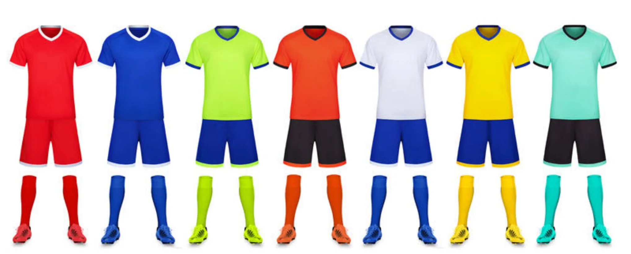 Adult-Kid-Football-Jerseys-Customized-Soccer-Uniforms-Men-Shirts-Futsal ...