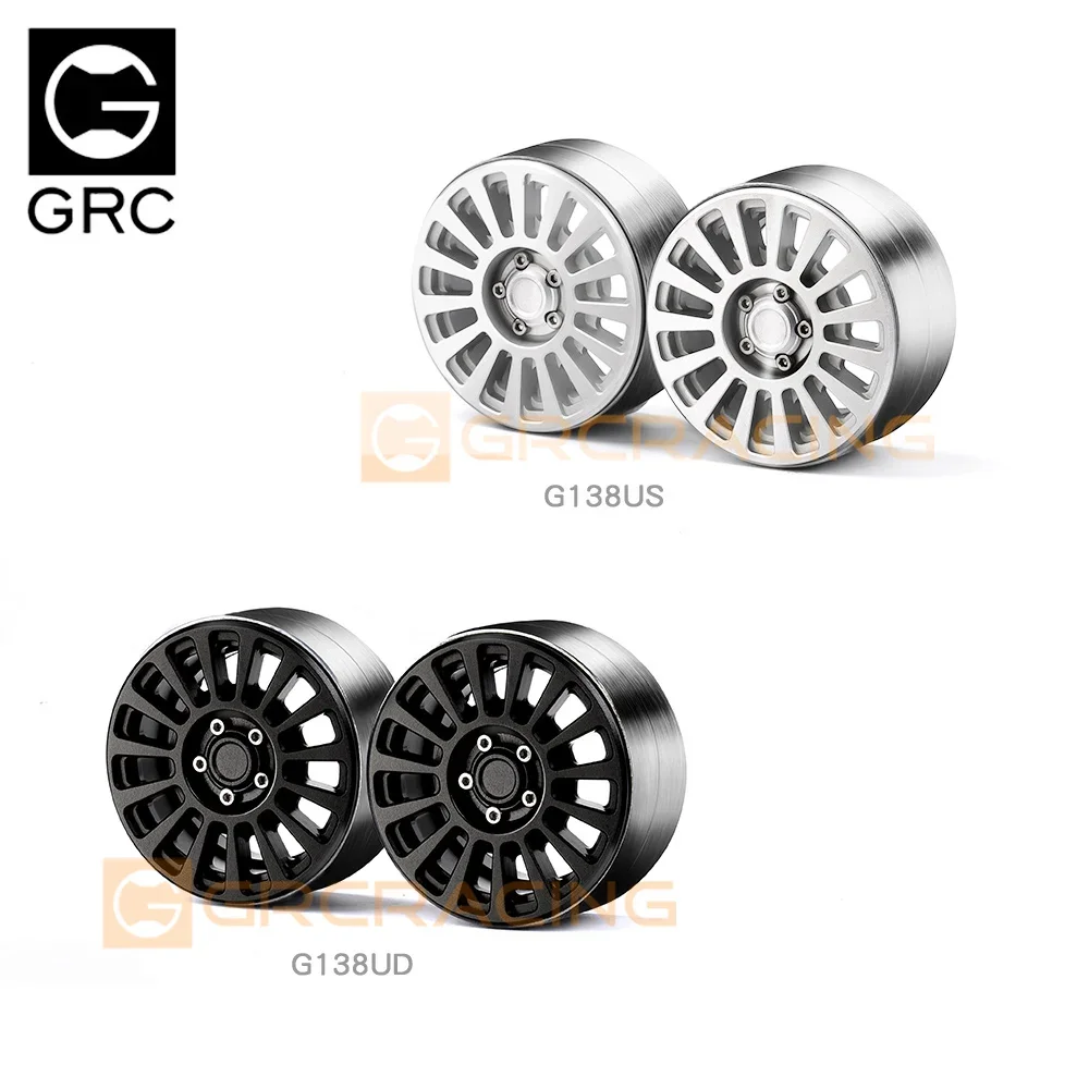 2pcs-GRC-RC-Car-for-KM-Tank-300-Alloy-Wheels-1-9-Inch-Metal-Wheels ...