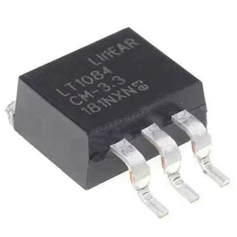 LT1084CM-1084IM-1085CM-1085IM-1086CM-1086IM-1117CM-1585ACM-1585CM ...